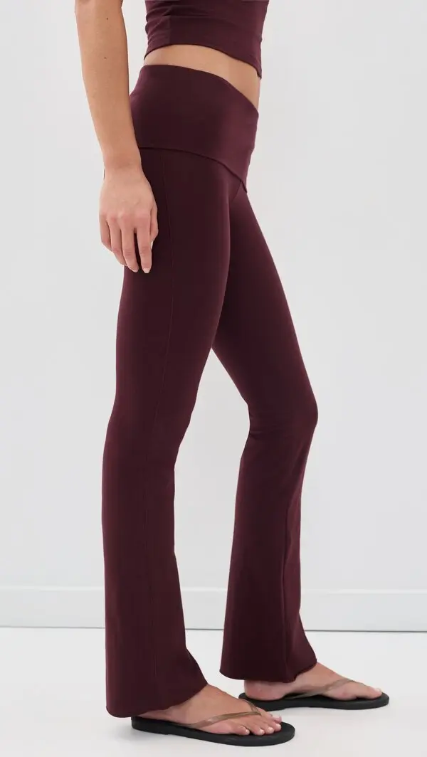 SKIMS Fold Over Pants