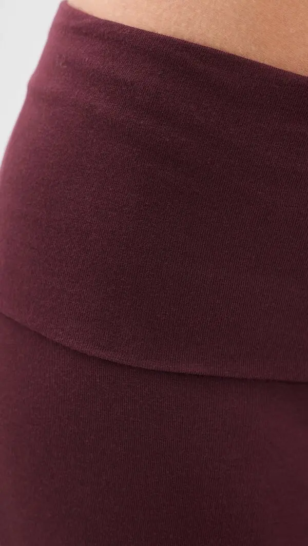 SKIMS Fold Over Pants