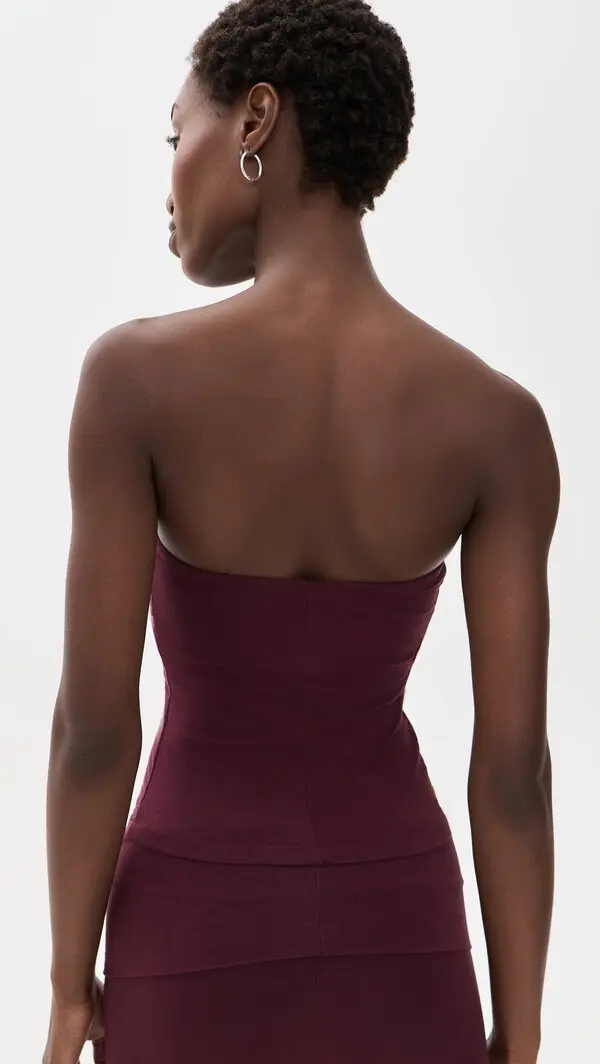 SKIMS Tube Top