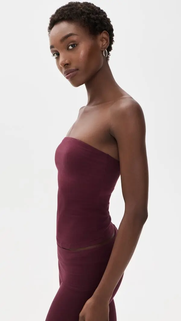 SKIMS Tube Top