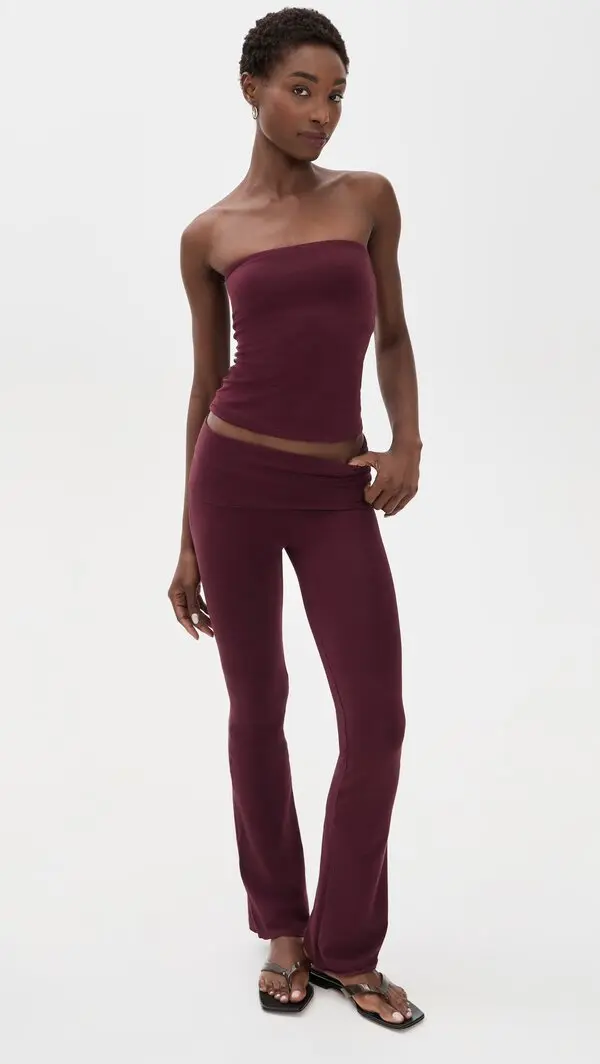 SKIMS Tube Top