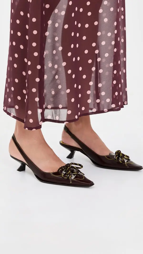 Marni Pump Shoes