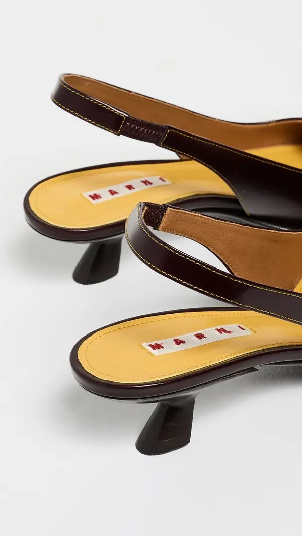 Marni Pump Shoes