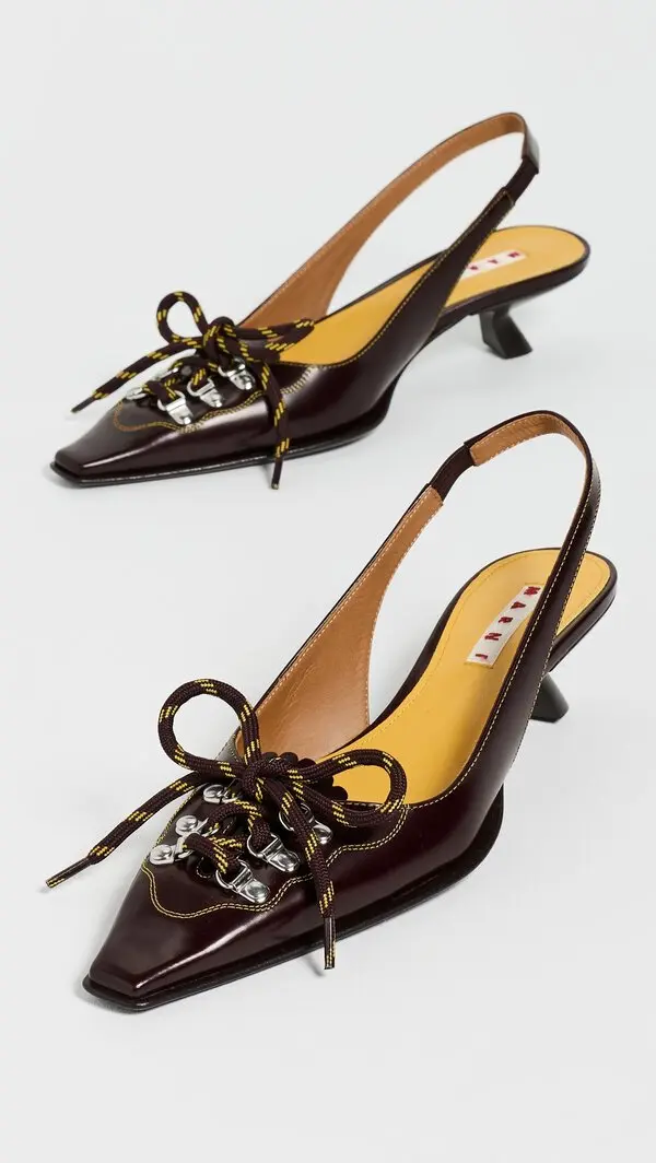 Marni Pump Shoes