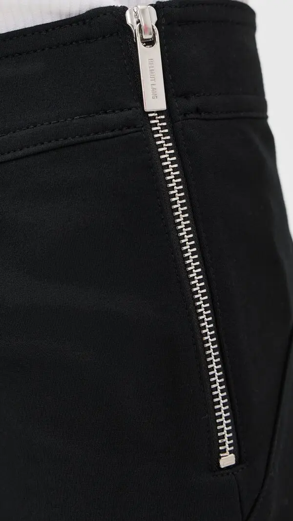 Helmut Lang Rider Double Stretch Ponte Leggings