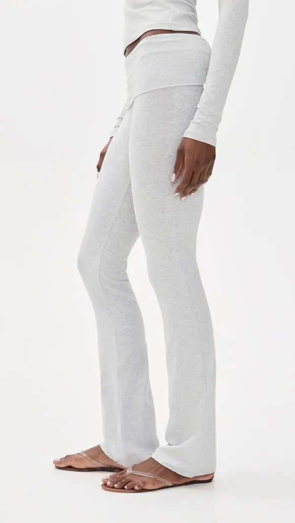 SKIMS Fold Over Pants