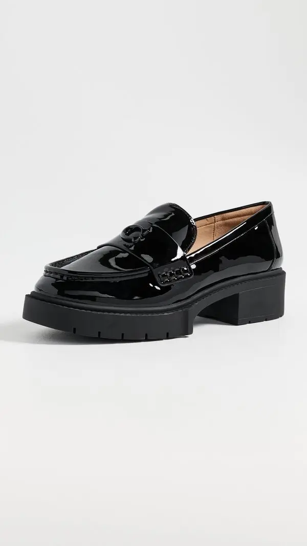 COACH Leah Loafers