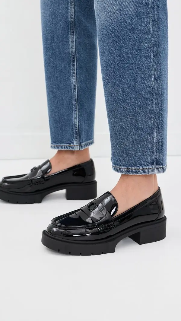 COACH Leah Loafers