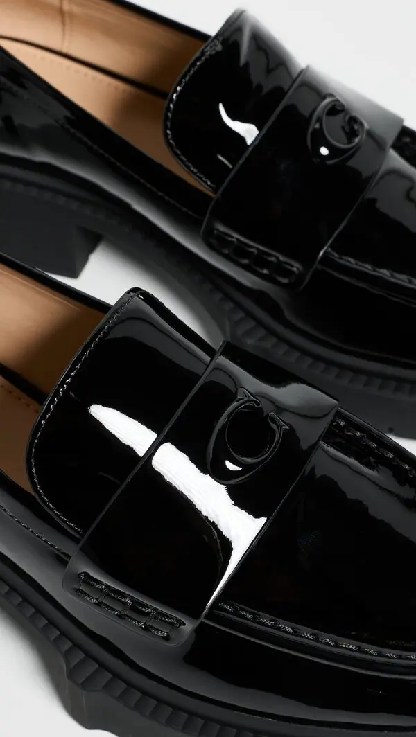 COACH Leah Loafers
