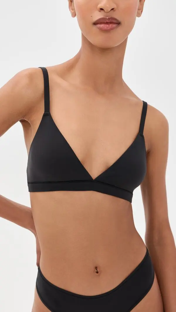 SKIMS Triangle Bralette