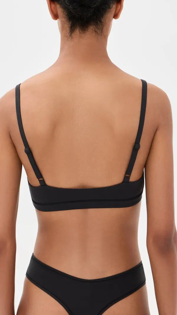 SKIMS Triangle Bralette