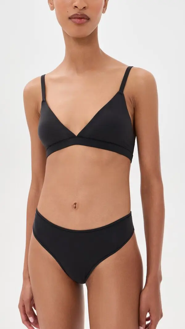 SKIMS Triangle Bralette