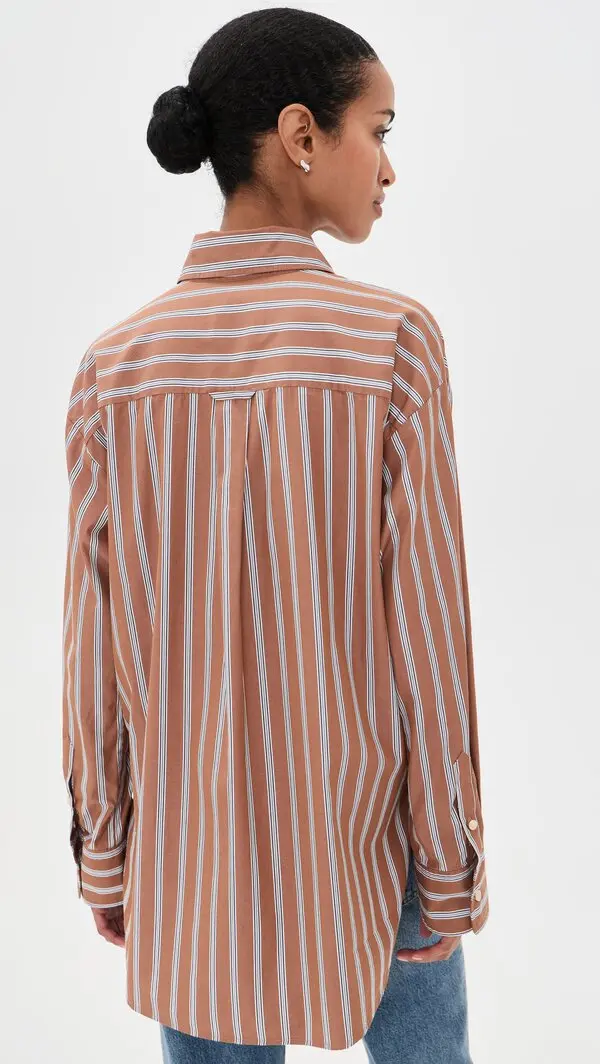 Citizens Of Humanity Thea Boyfriend Shirt