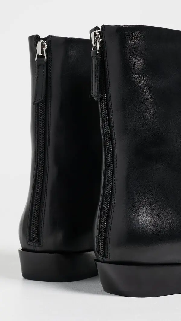 BLACK SUEDE STUDIO Esme 30 Booties