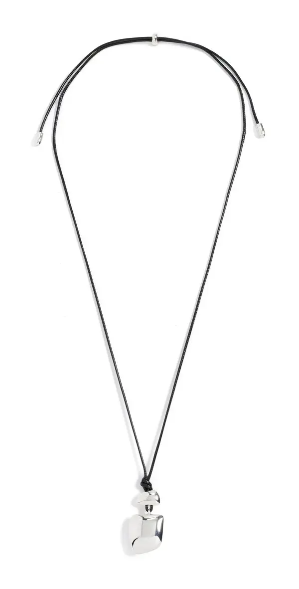 Shashi Largent Pendant - Silver