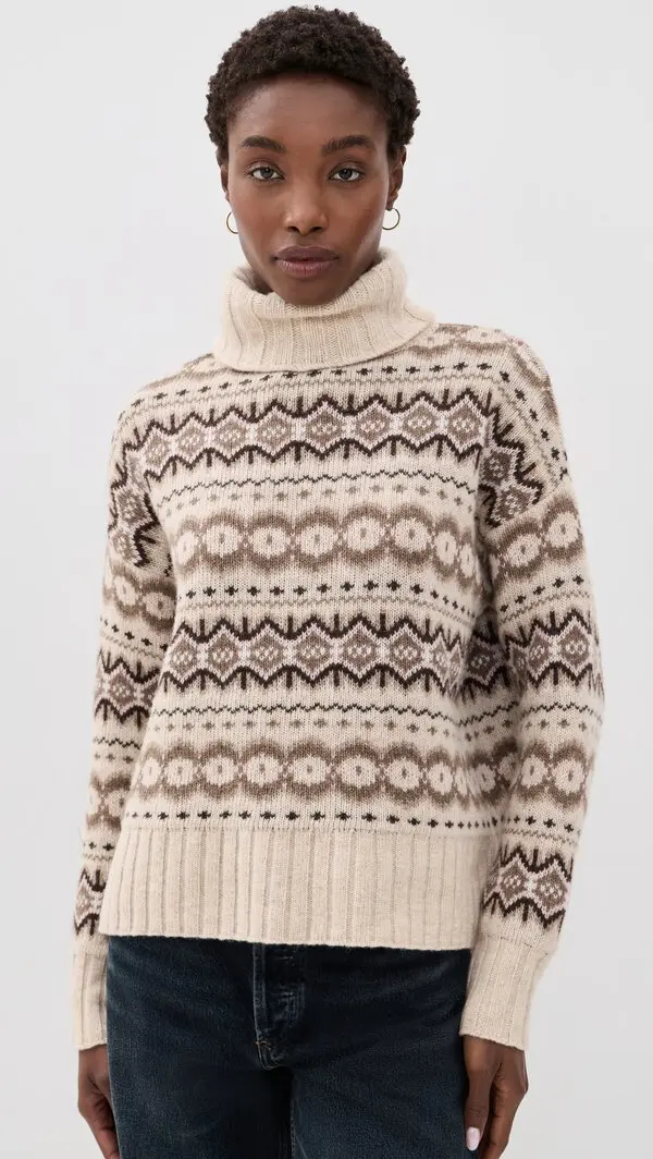 Barbour Helen Knit Sweater