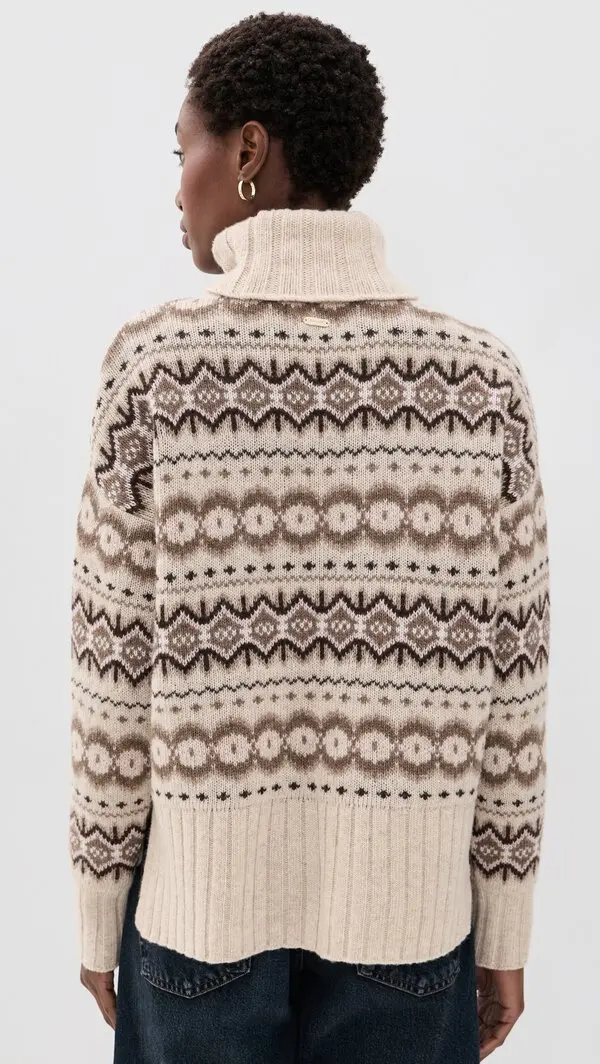 Barbour Helen Knit Sweater