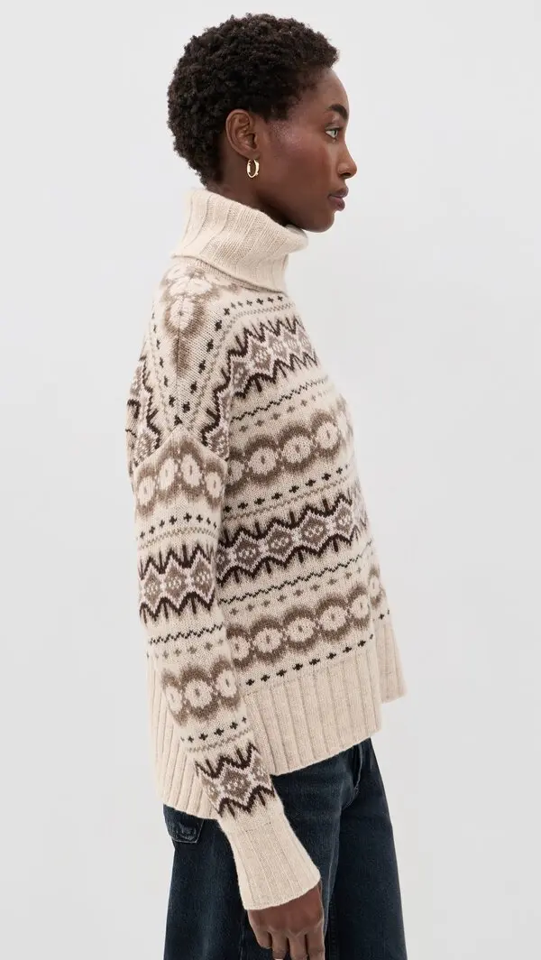 Barbour Helen Knit Sweater
