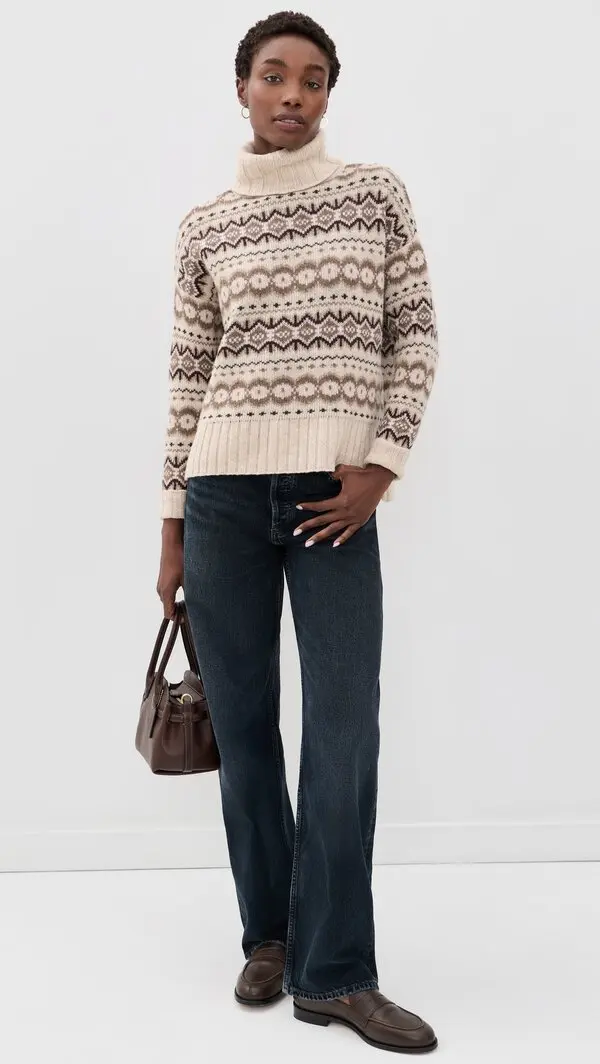 Barbour Helen Knit Sweater