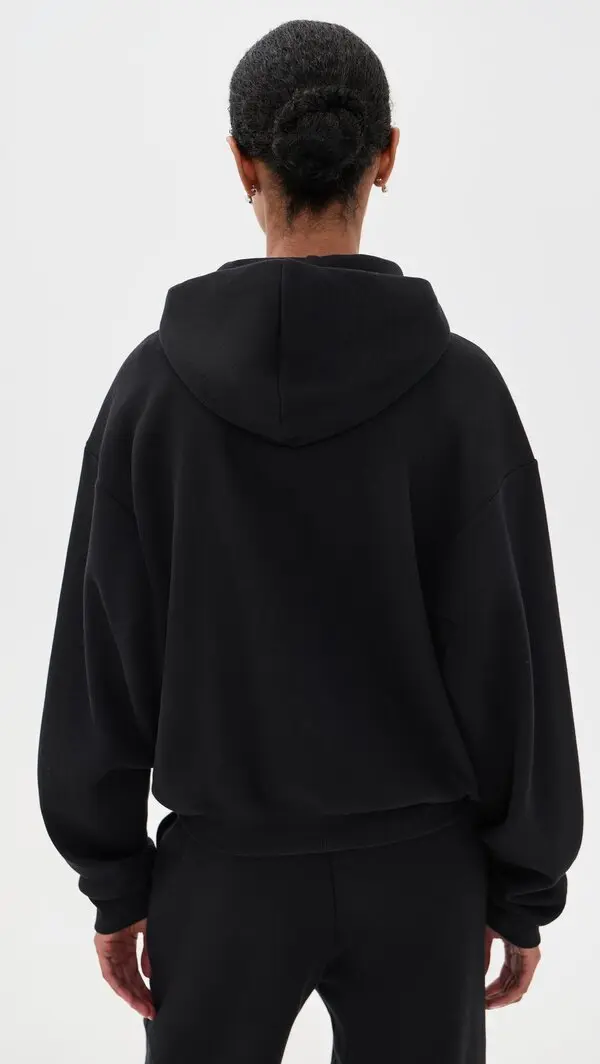 SKIMS Classic Zip Up Hoodie