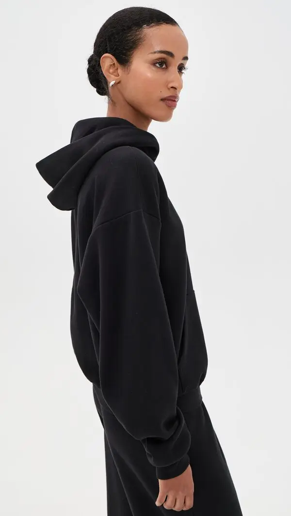 SKIMS Classic Zip Up Hoodie