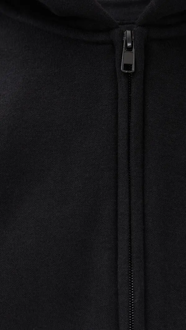 SKIMS Classic Zip Up Hoodie