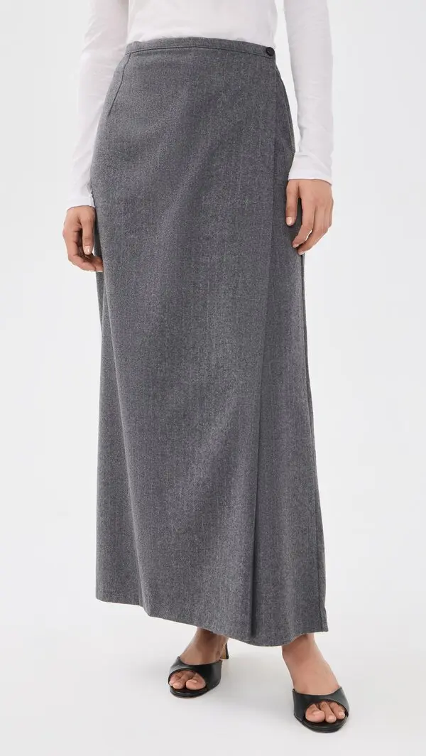 Source Unknown Herman Wrap Trousers