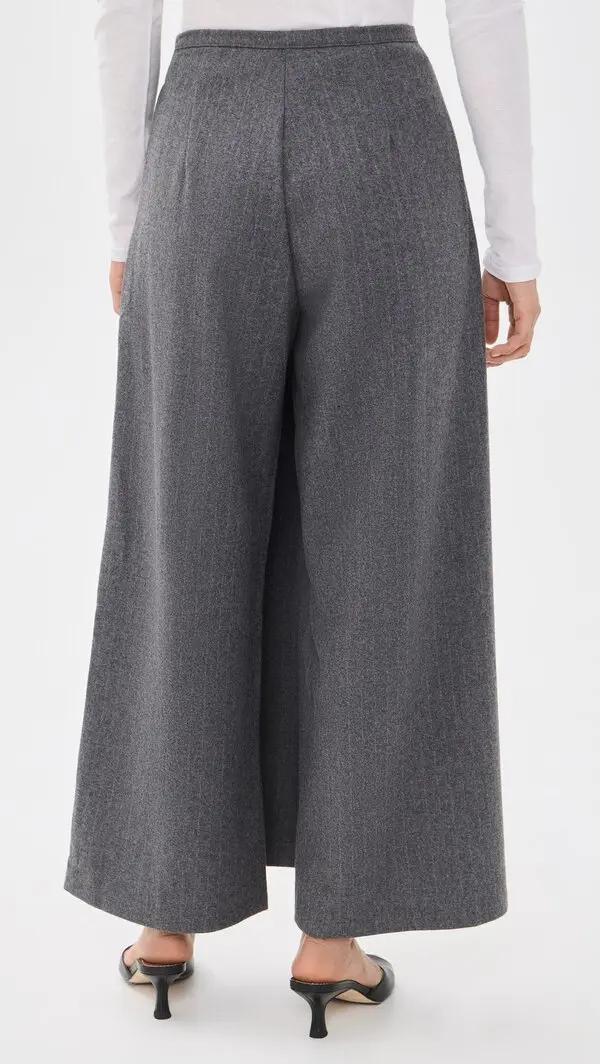 Source Unknown Herman Wrap Trousers