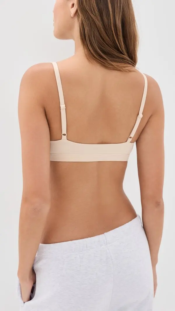 SKIMS Triangle Bralette
