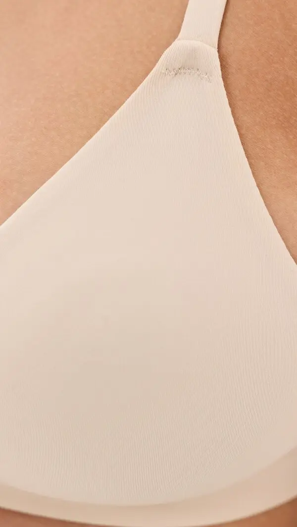 SKIMS Triangle Bralette