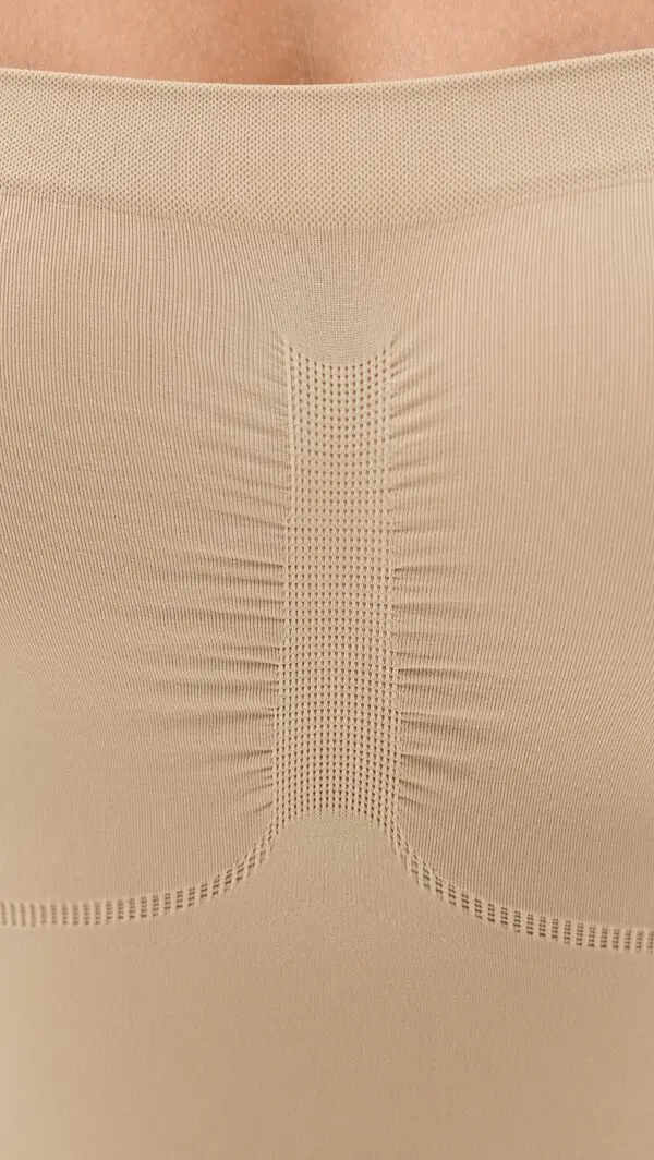 SKIMS Strapless Shortie Bodysuit