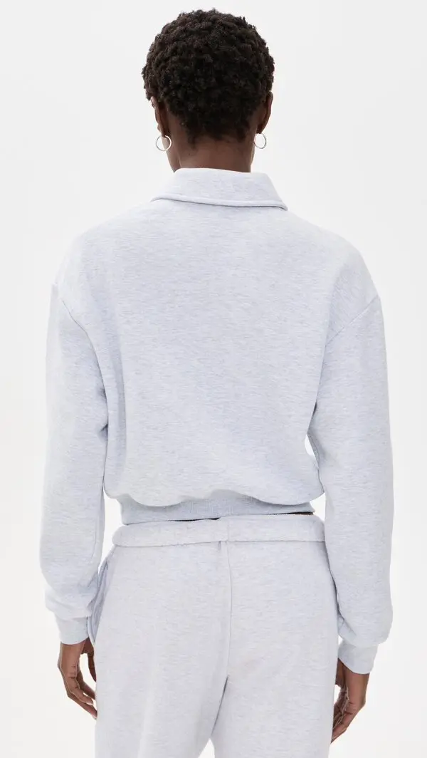 SKIMS Polo Sweatshirt