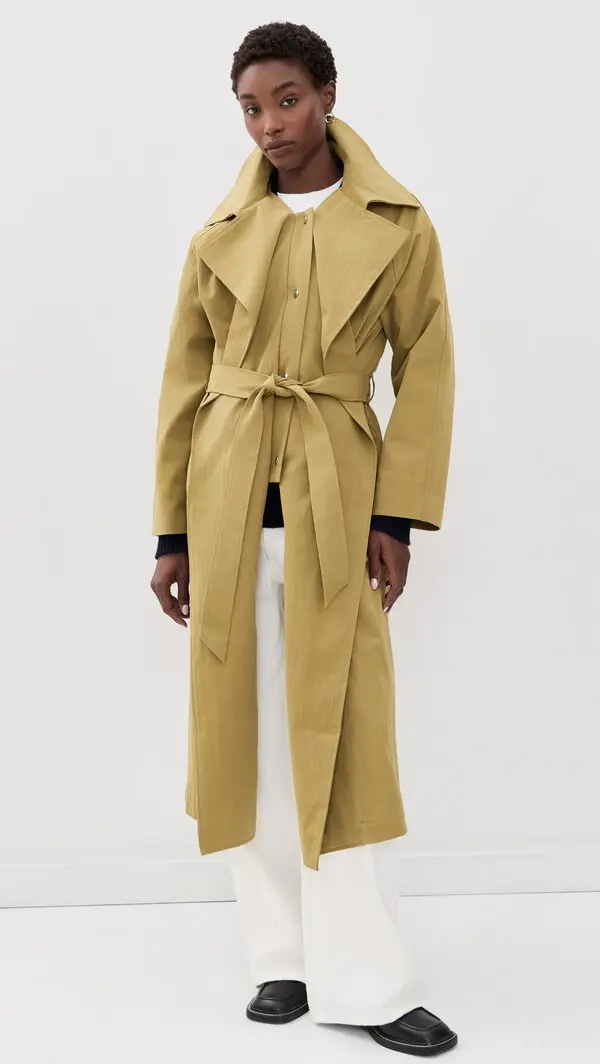 Roucha Calder Trench