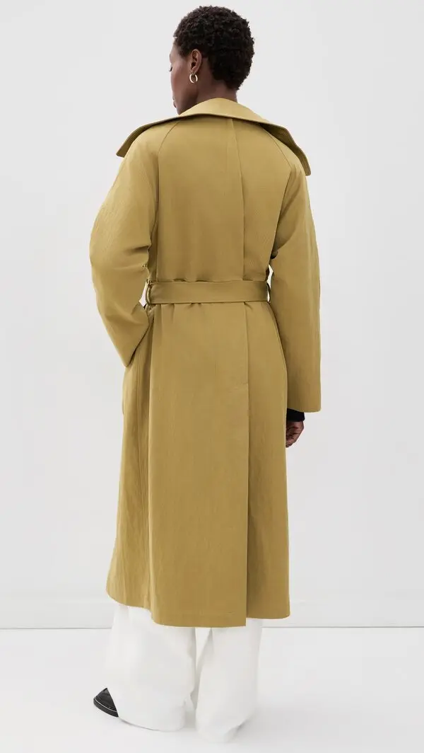 Roucha Calder Trench