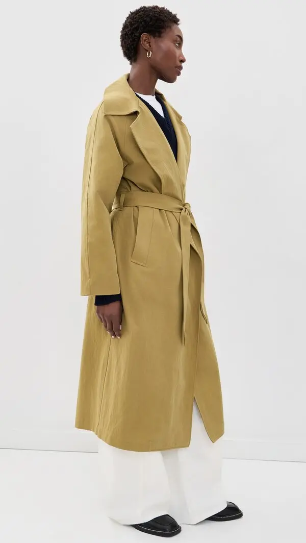 Roucha Calder Trench