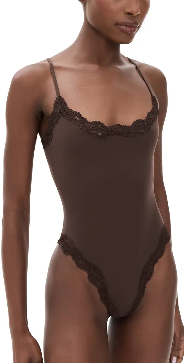 SKIMS Cami Bodysuit