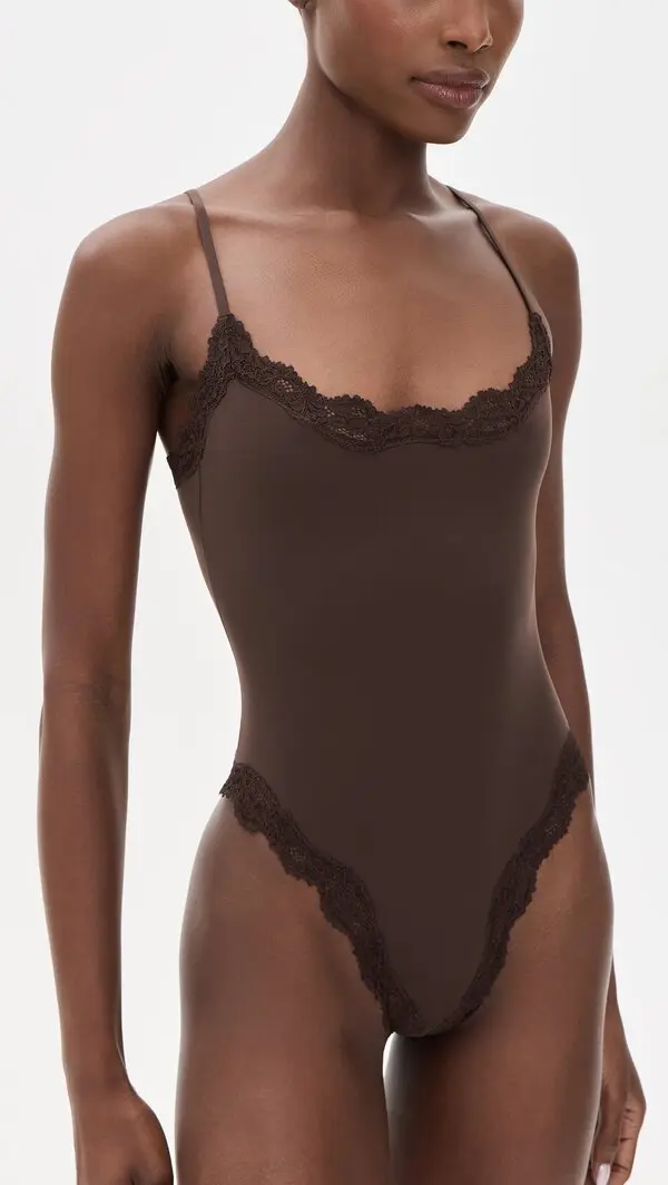 SKIMS Cami Bodysuit