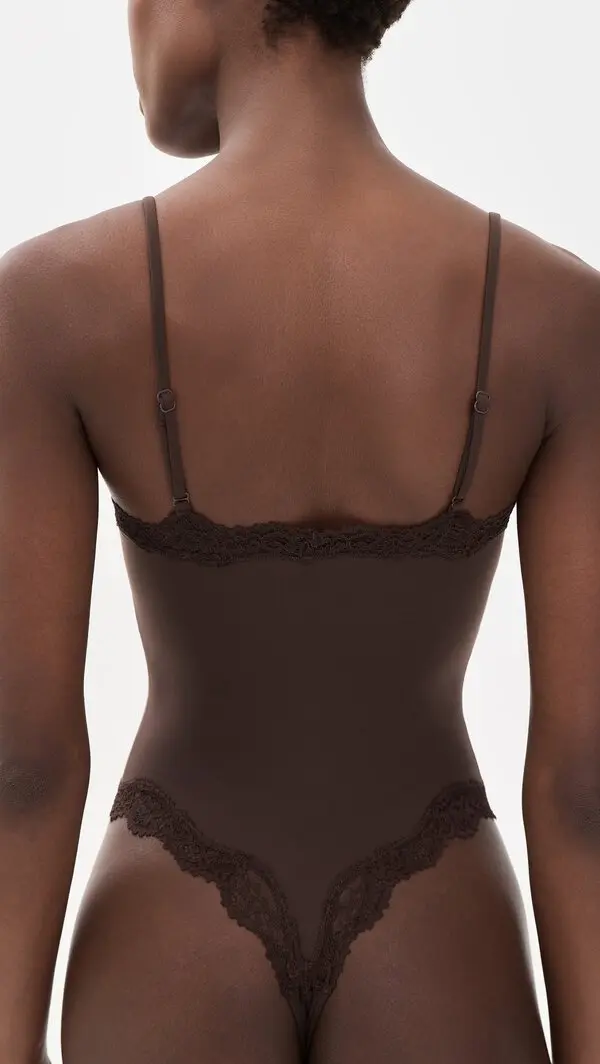 SKIMS Cami Bodysuit
