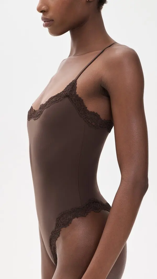 SKIMS Cami Bodysuit