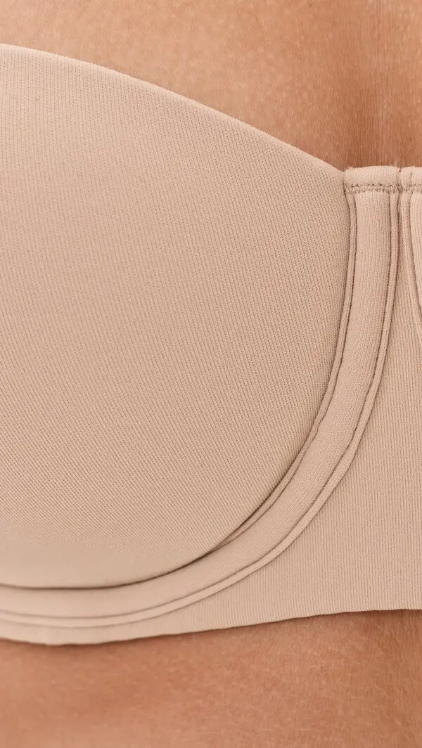 SKIMS Fits Everybody Strapless Bra
