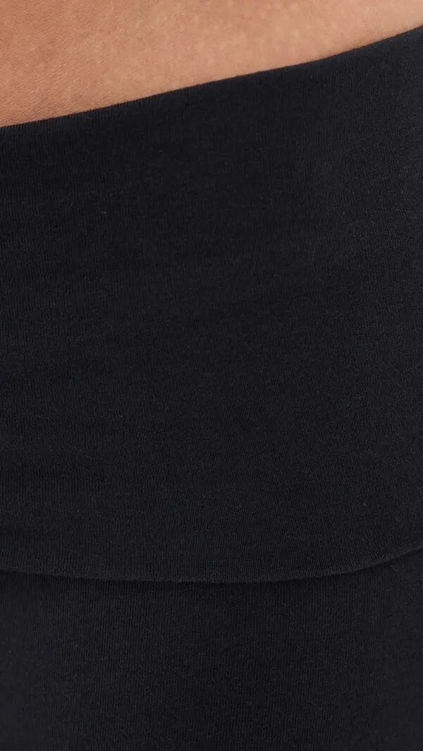 SKIMS Jersey Fold Over Pants