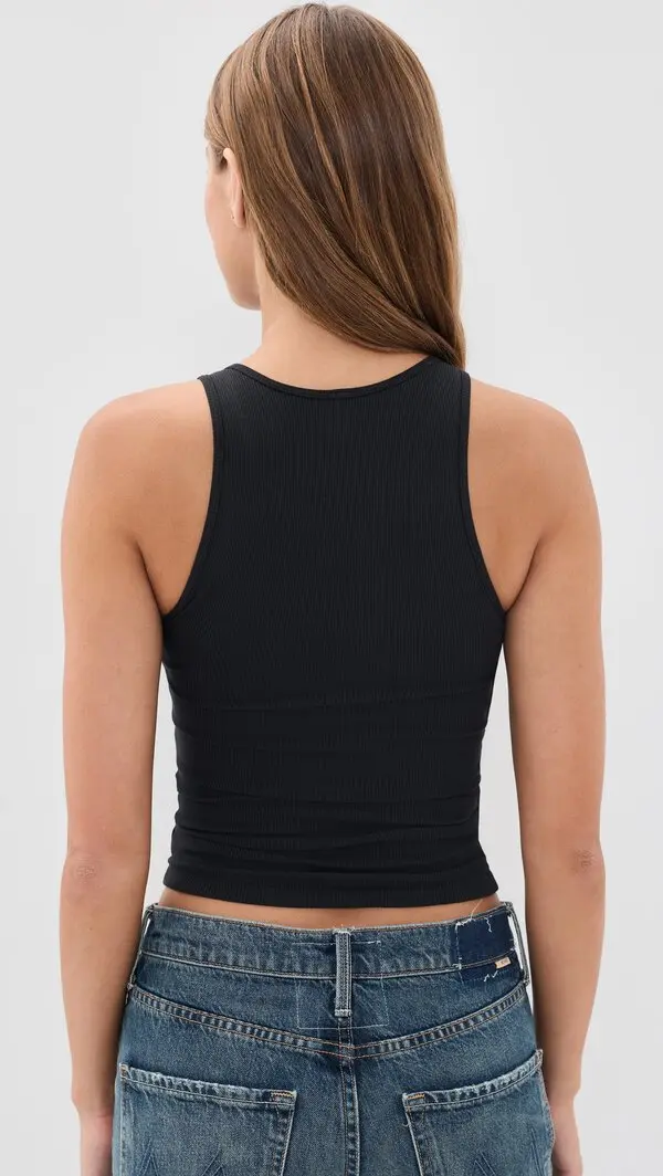 SKIMS Ribbed Scoop Neck Tank
