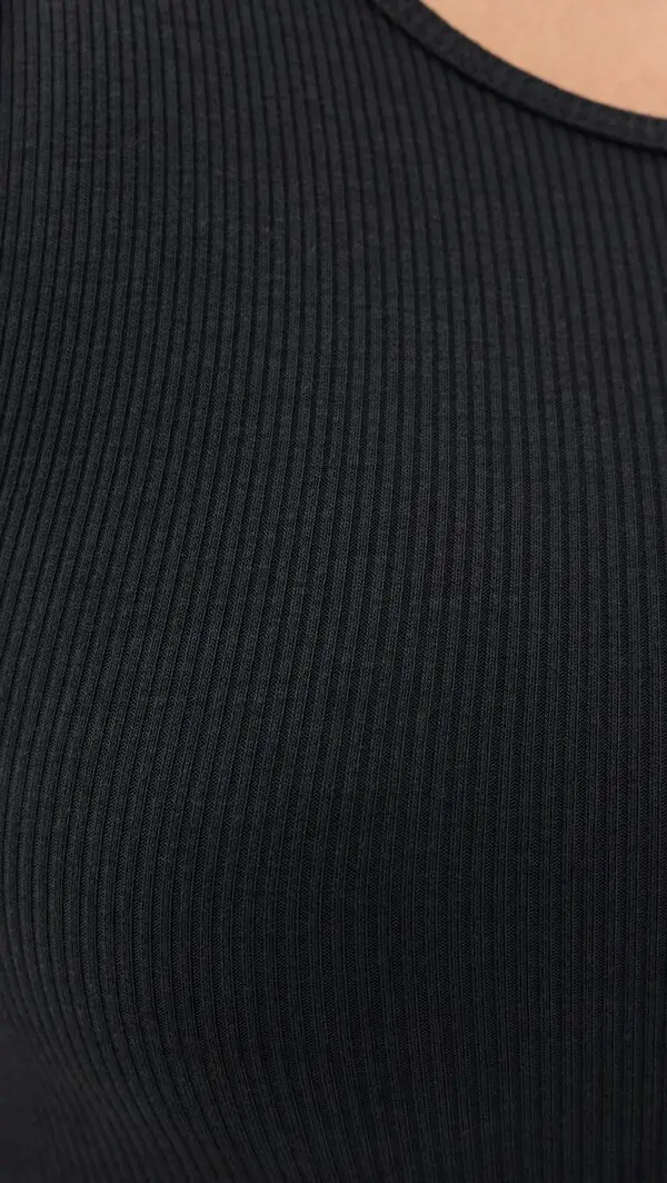 SKIMS Ribbed Scoop Neck Tank