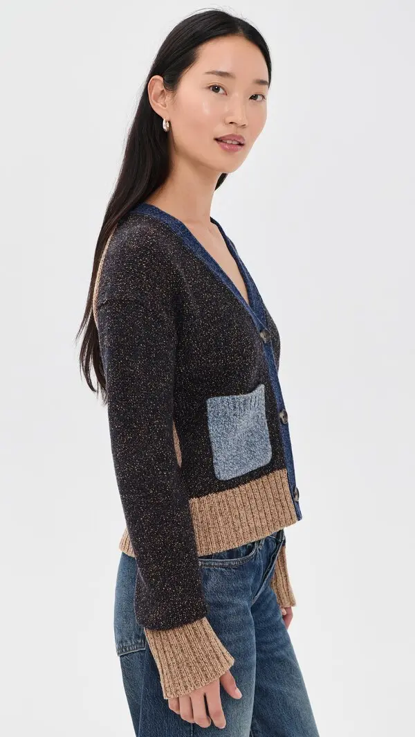 Veronica Beard Josiane Cardigan