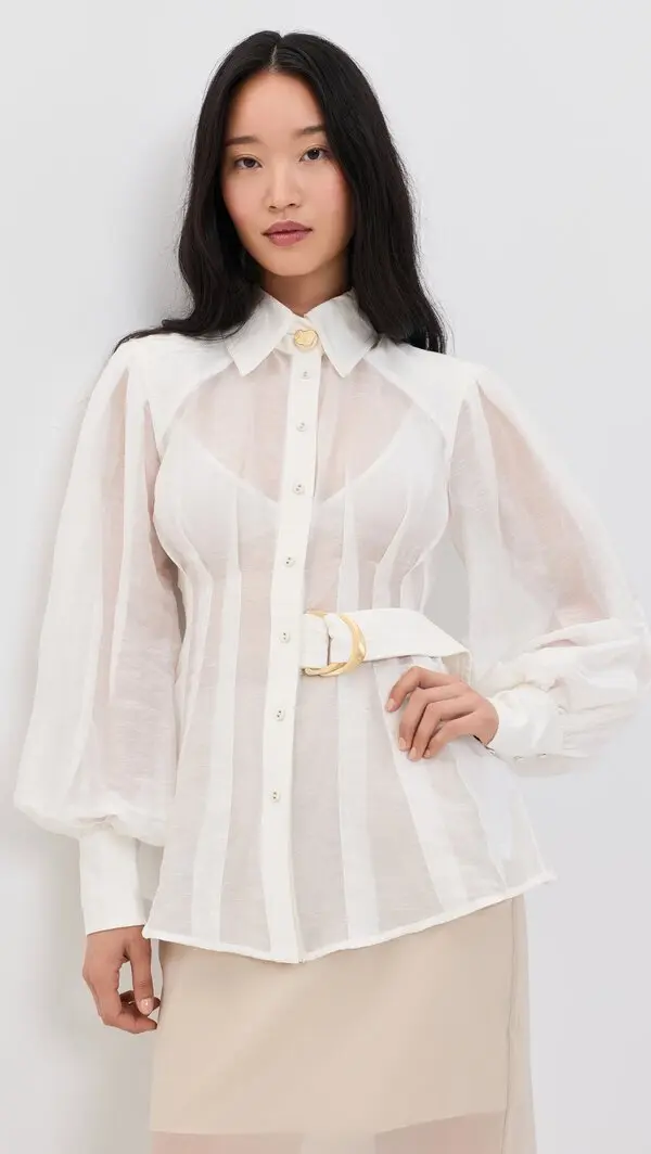 Aje Rosanna Shirt