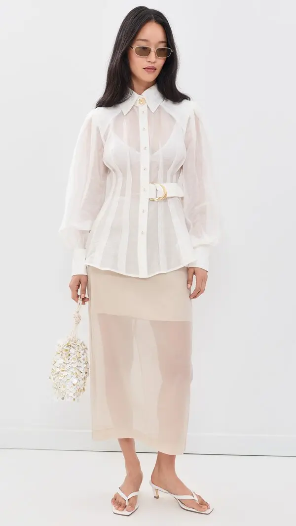 Aje Rosanna Shirt