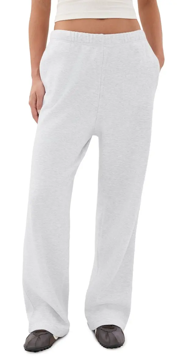 SKIMS Classic Straight Leg Pants
