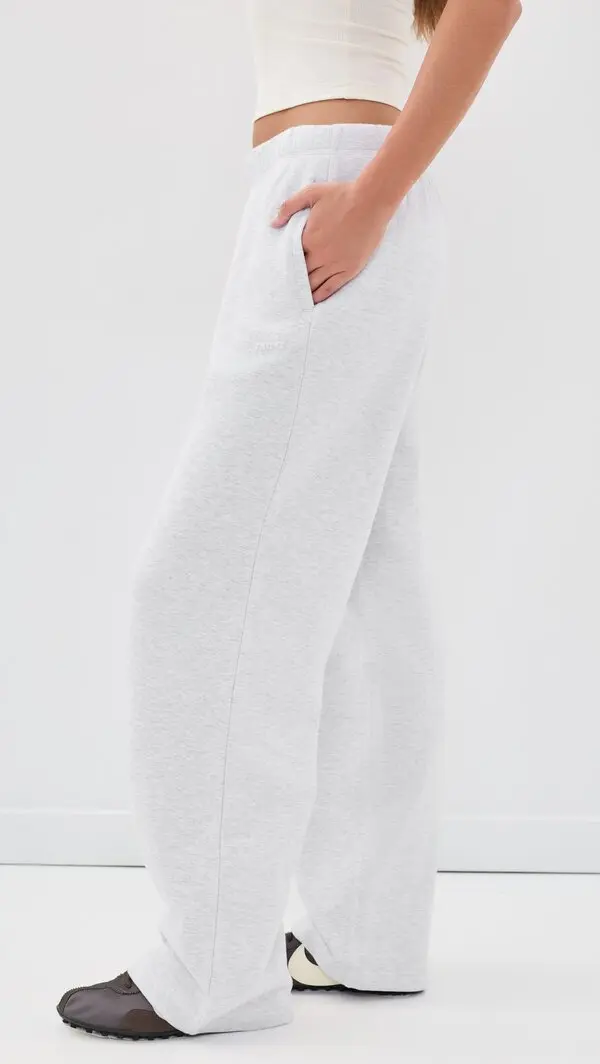 SKIMS Classic Straight Leg Pants