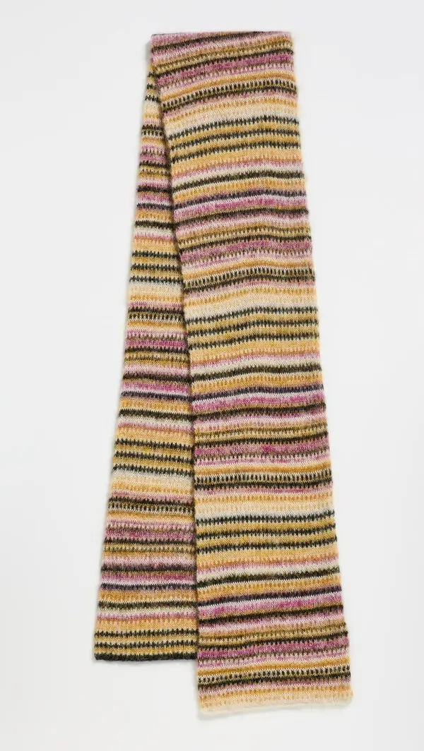 Isabel Marant Étoile Mouna Scarf