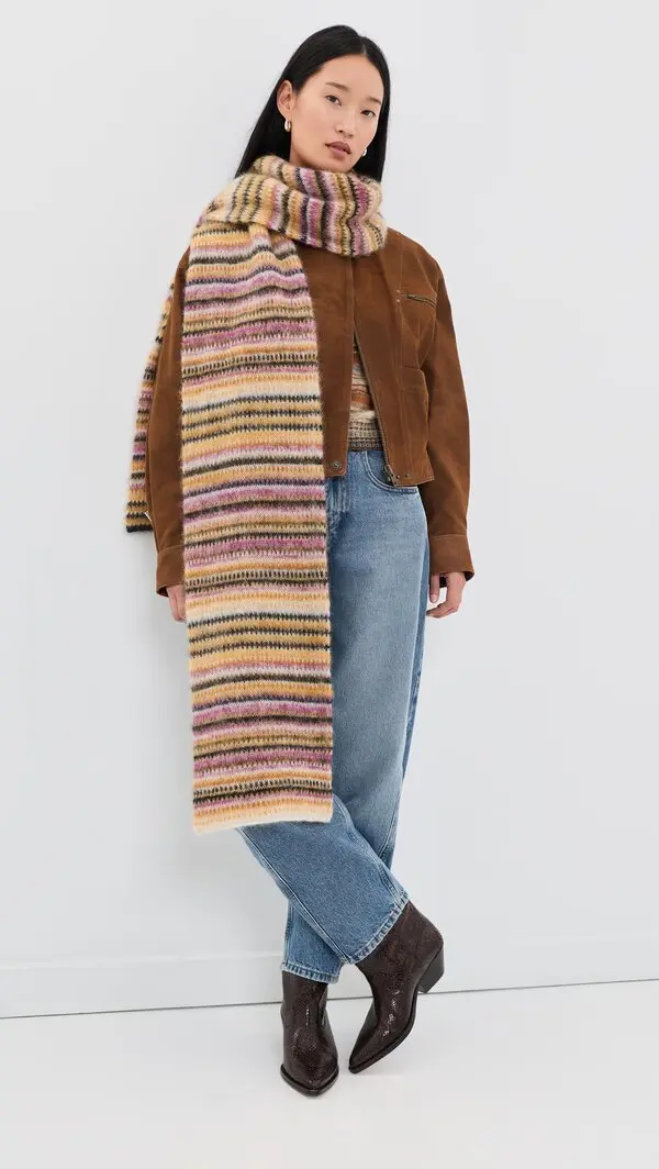 Isabel Marant Étoile Mouna Scarf